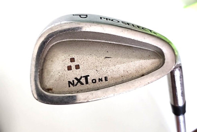 Pro Select NXT One Pitching Wedge - RH - Ladies - Steel Shaft | eBay