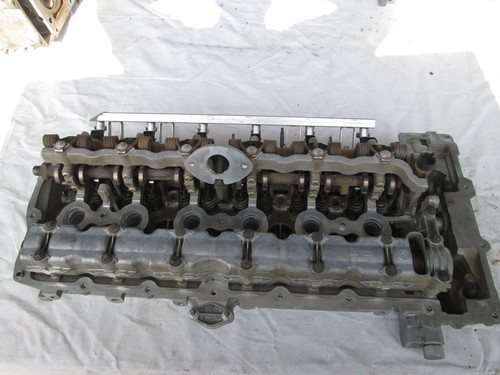 BMW N52 528i X3 Z4 328 325 engine cylinder head 755255004 | eBay