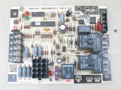 Controls - Lennox Controls Board