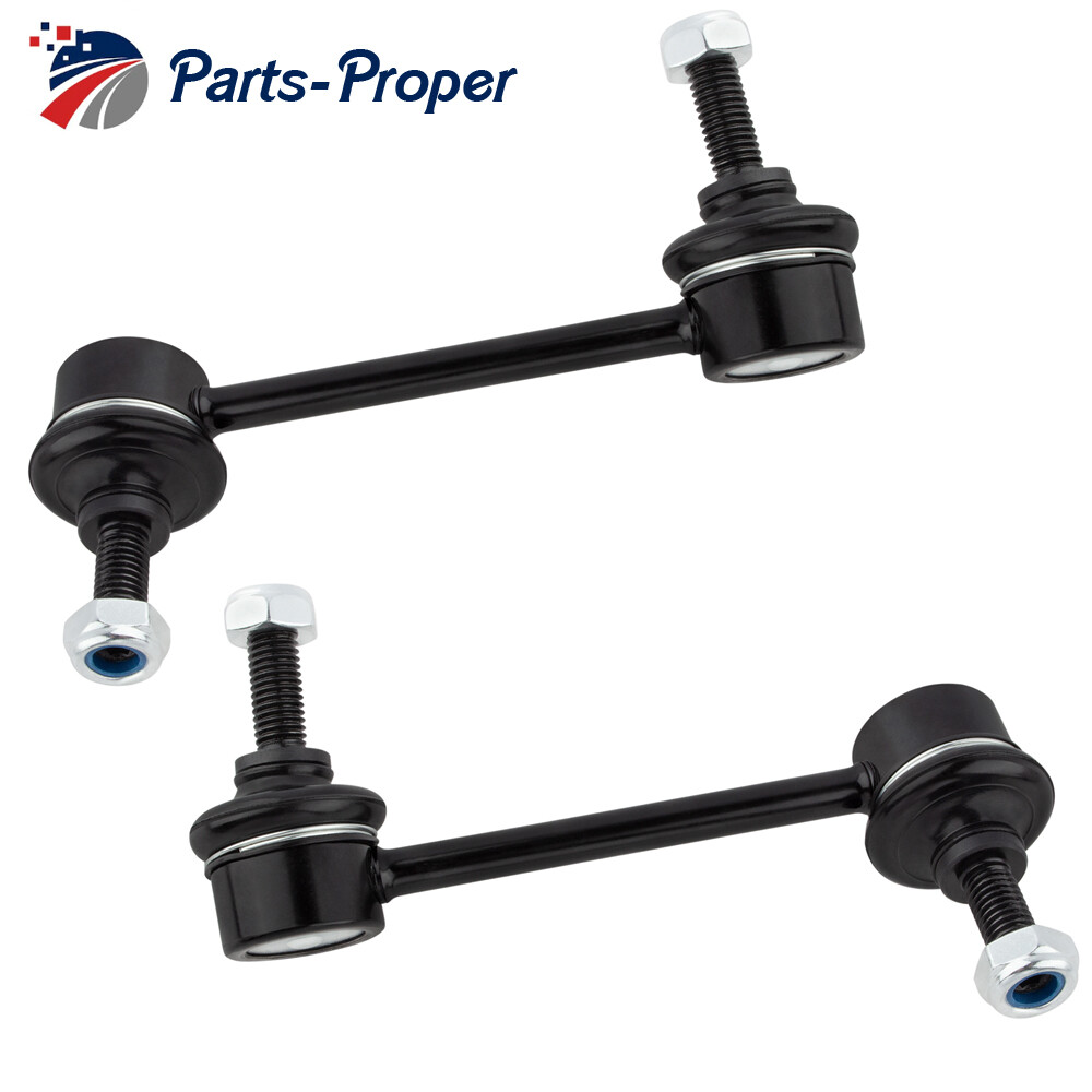 2Pcs Rear Stabilizer Sway Bar End Link NEW For Ford Explorer Flex ...
