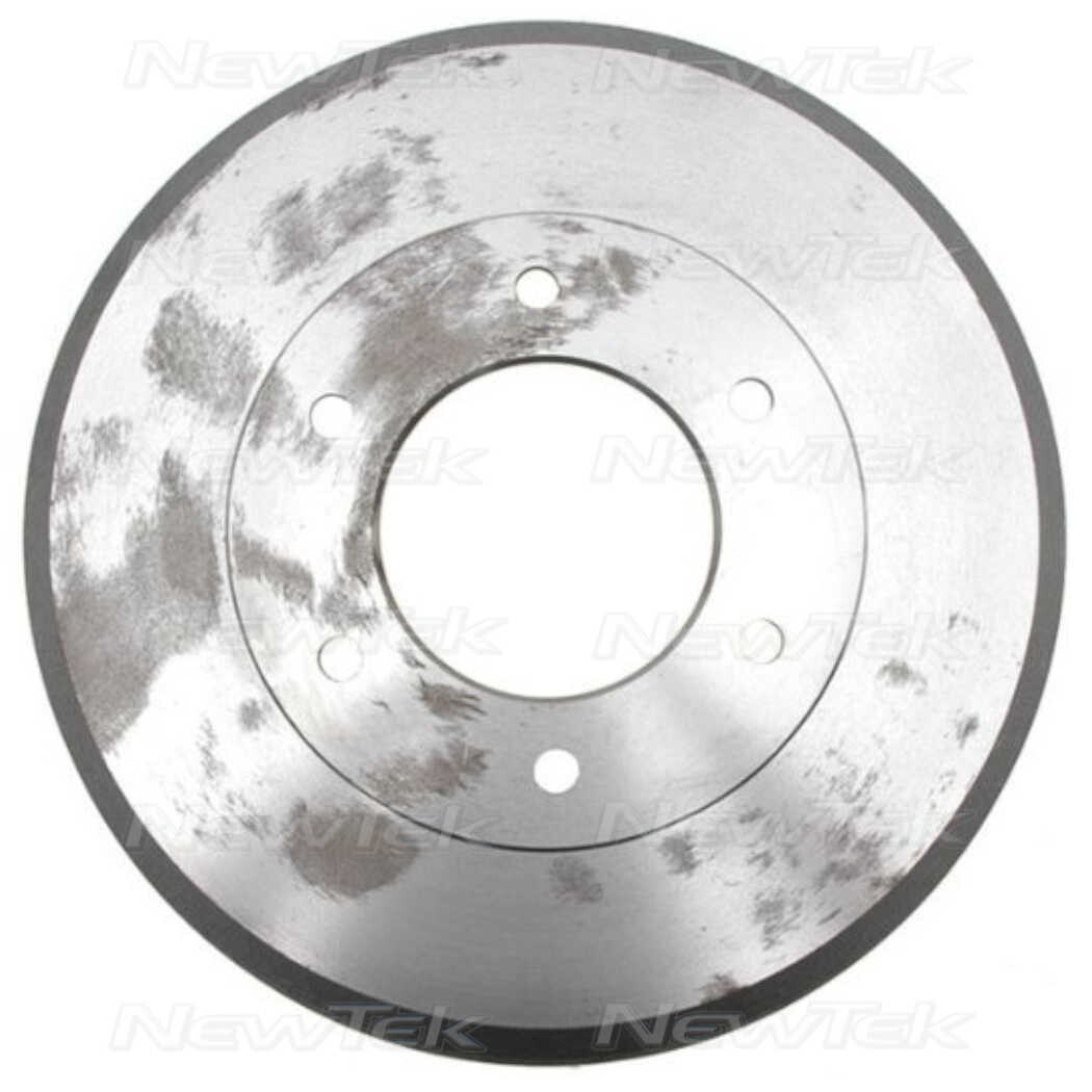 Brake Drum NewTek 35072 for sale online | eBay