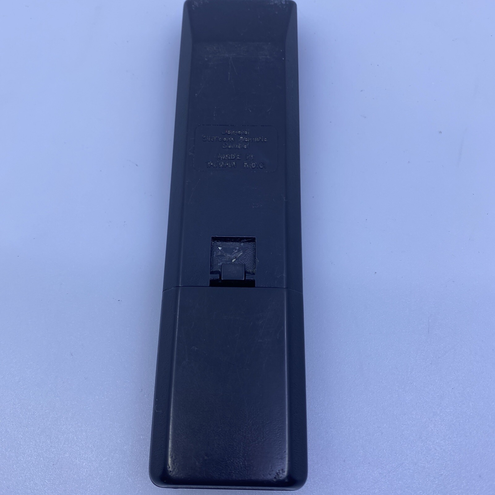 Mrc550d Jerrold Communications Remote Control Starcom Tested and Works ...