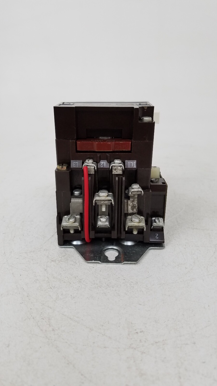 A10CNO Cutler Hammer NEMA Size 1 Motor Starter 120V Coil *Next Day ...