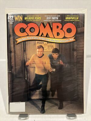 combo magazine november 1996 | eBay
