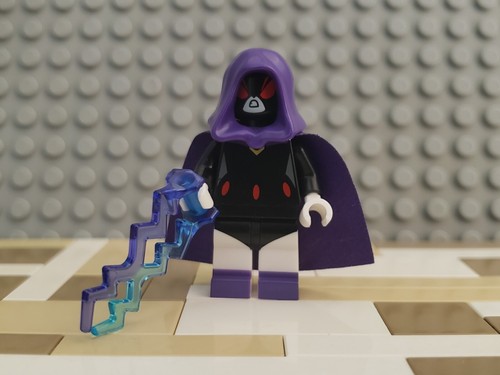 LEGO Raven Minifigure - 71255 Teen Titans Go! (Dimensions) | eBay