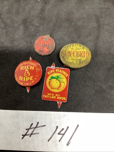 Vintage tobacco tags lot. | eBay