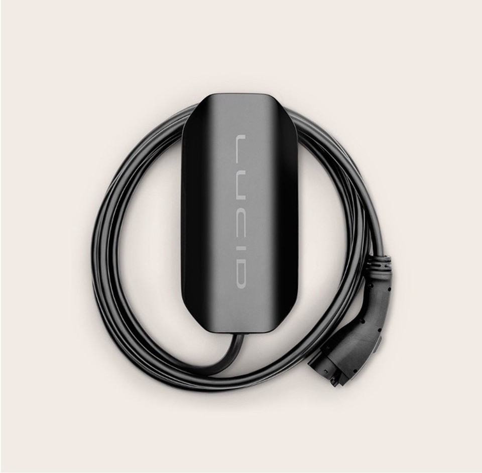 Lucid EV Home Connected Charger | eBay