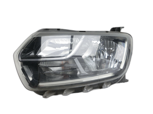 Headlight Front headlight Left for Dacia Duster II HM 18-21 260609367R ...