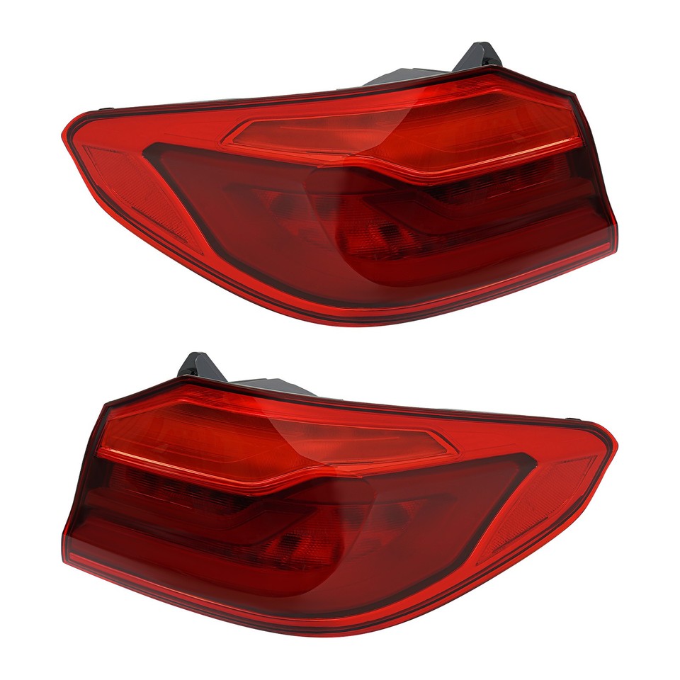 For 2017-2020 BMW 530i 540i Base LED Tail Light Rear Brake Lamps Left ...