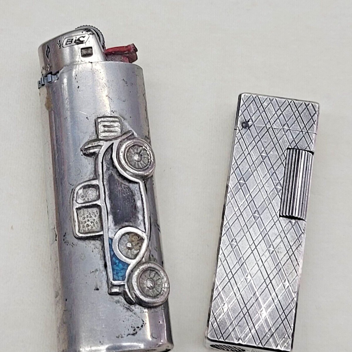 Vintage Cigarette Lighters Smoking Collectables And Vintage Lighters