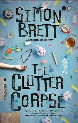 The Clutter Corpse by Simon Brett (Hardcover, 2020) for sale online ...