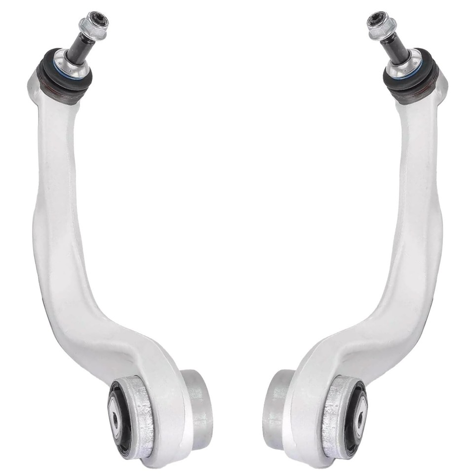 Front Lower Forward Control Arms Tie Rods Sway Bar for 535i 550i GT ...