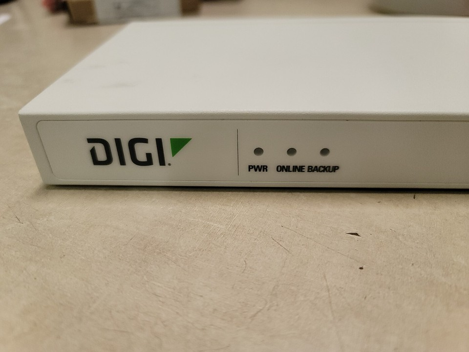 DIGI CONNECT IT 4 MODEM - 5402-rm -No cables or cords. Modem only T7500 ...