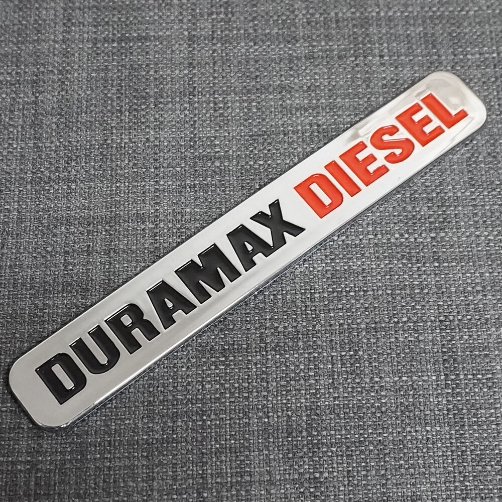 Logotipo De Duramax Diesel