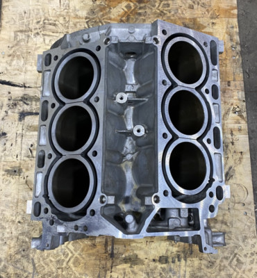 Genuine OEM 2011-2015 Ford F150 3.5L EcoBoost 1st Gen Engine Block BL3E ...