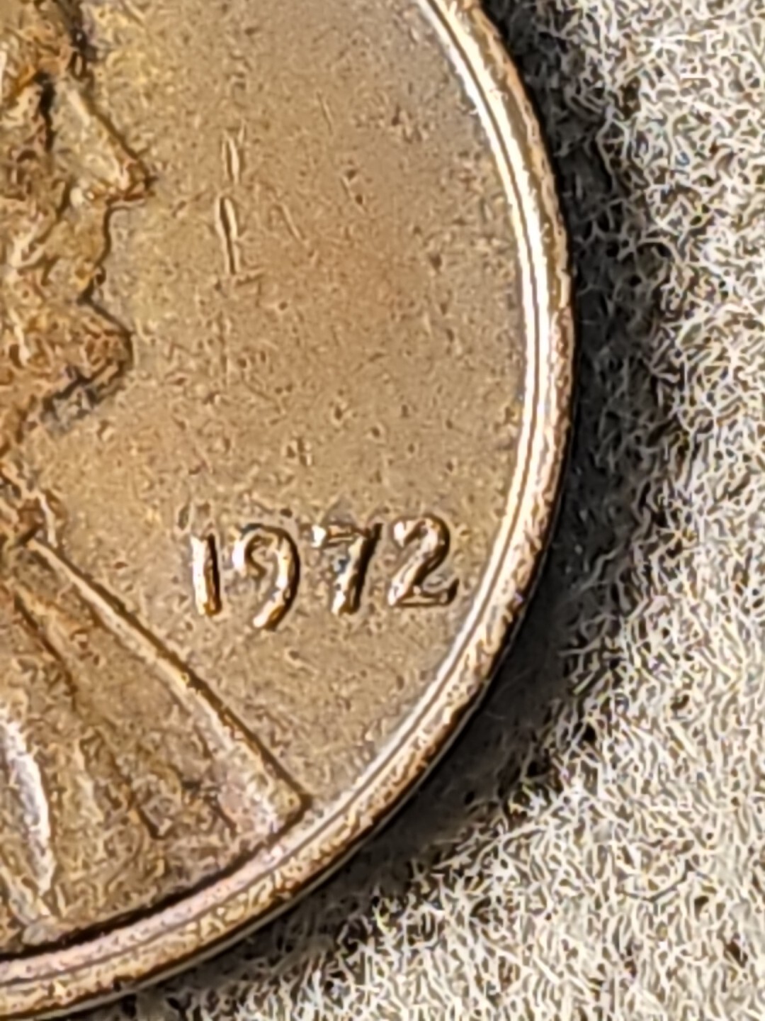 1972 Lincoln Cent Penny Doubled Die Obverse Error | eBay