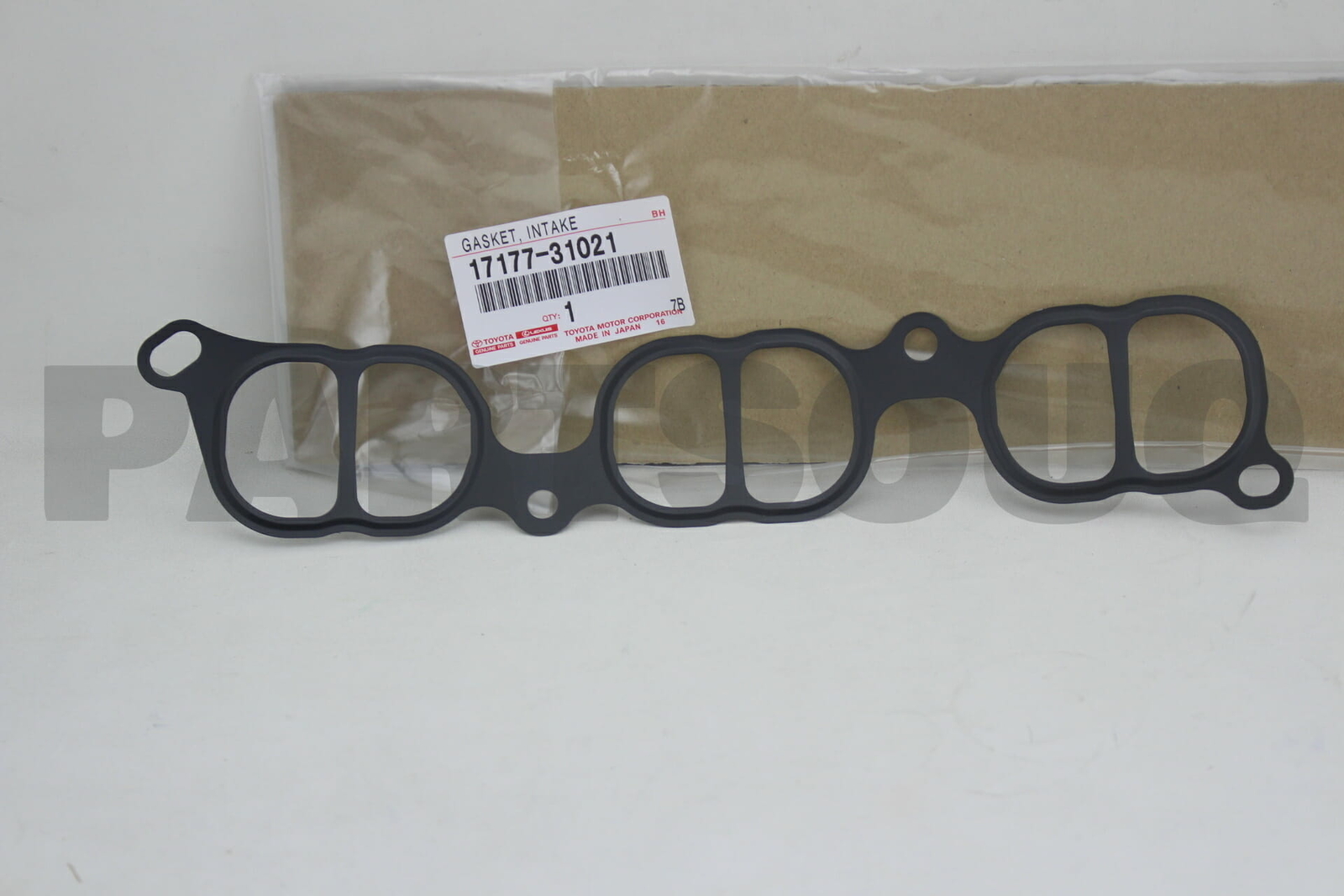 1717731021 Genuine Toyota GASKET, INTAKE MANIFOLD TO HEAD, NO.1 17177 ...
