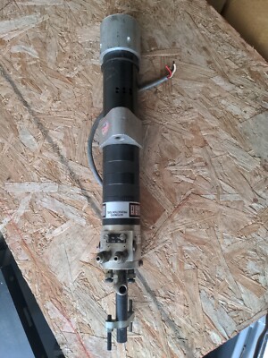 Drilling & Tapping - Aro Self Feeding Drill