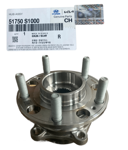 GENUINE Driver Side Wheel Hub Bearing 51750S1000 for HYUNDAI Palisade ...