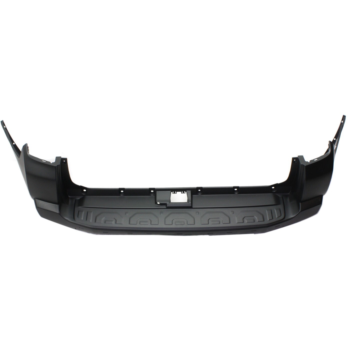 New Bumper Cover Fascia Rear for 4 Runner Toyota 4Runner TO1100313 ...