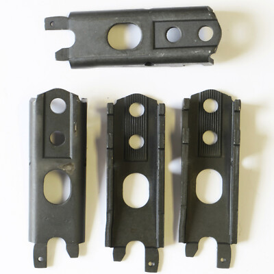 HURST Super Shifter 4 Speed NEW Handle receiver for PUSH DOWN Reverse ...