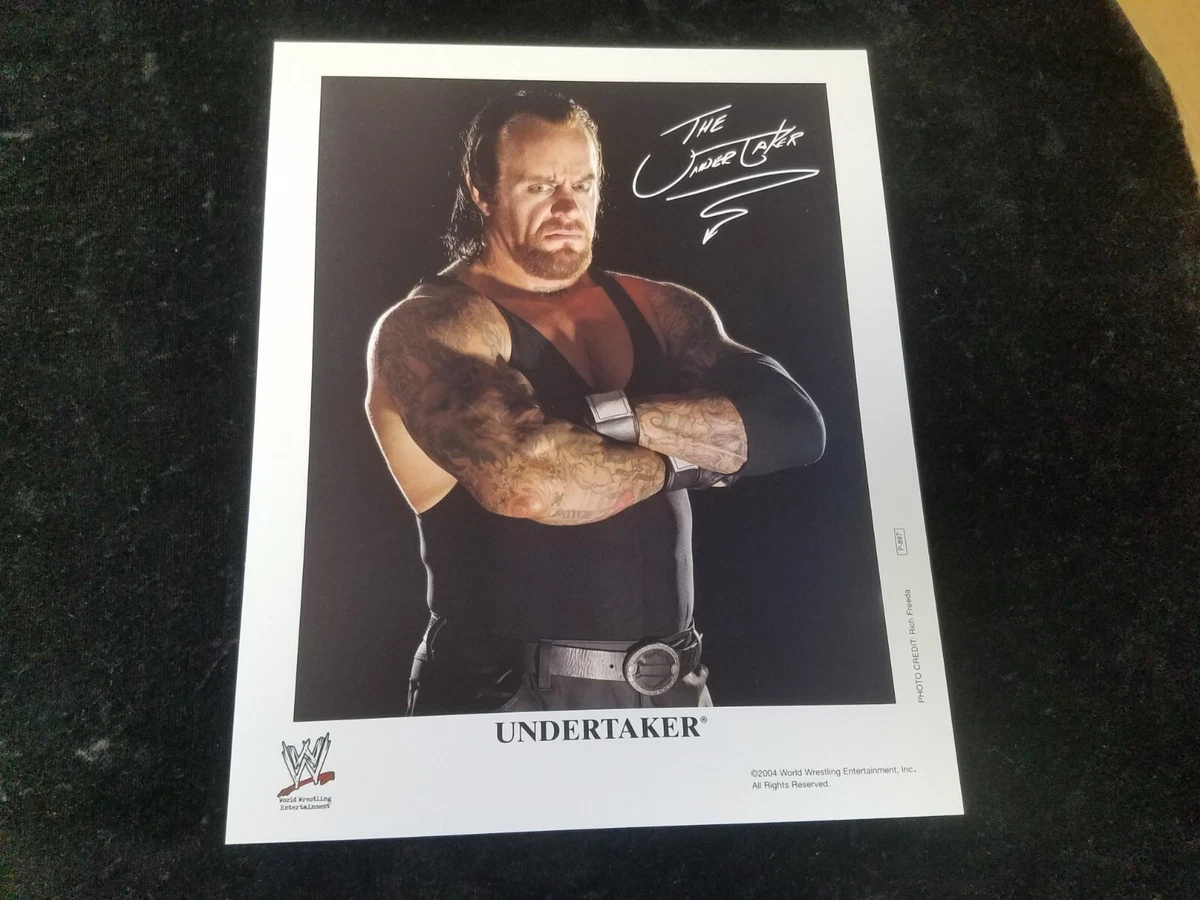 Undertaker 2004