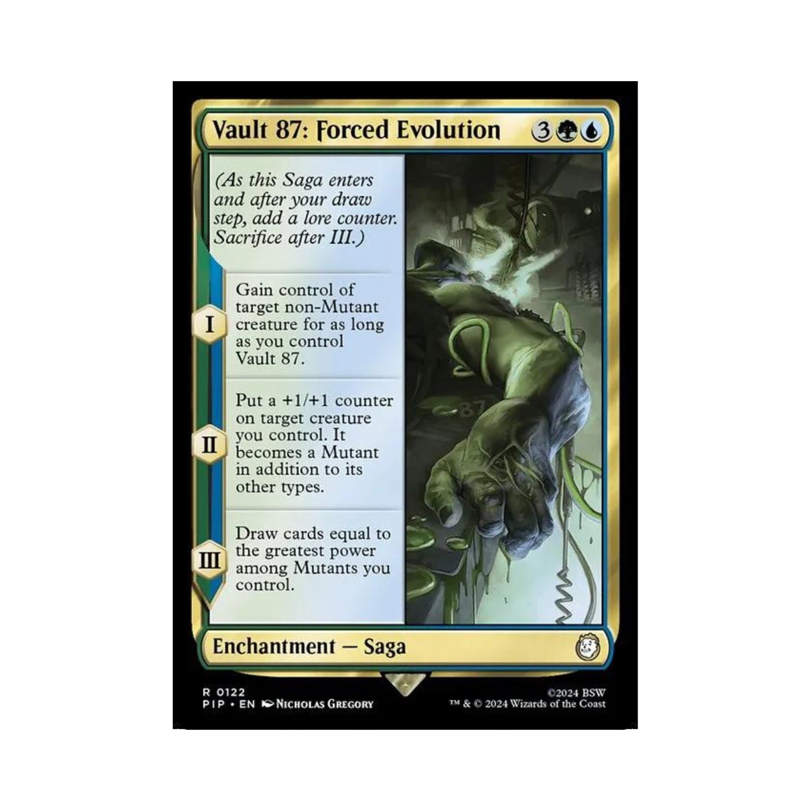 The Wise Mothman Custom Commander Deck | Fallout EDH Deck | Fallout ...