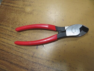 Jonard Tools Jic-725 6-1/2" Coaxial Cable Cutter, Shear Cut | eBay