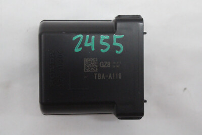 2021 Honda Civic Gateway Module Control TBA-A110 | Genuine OEM | Front ...