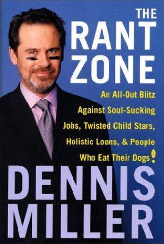The Rant Zone: An All-Out Blitz Against Soul-Sucking Jobs, Twisted ...