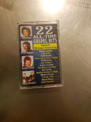2003 22 All Time Gospel Hits Featuring The 20th Century's Greatest ...