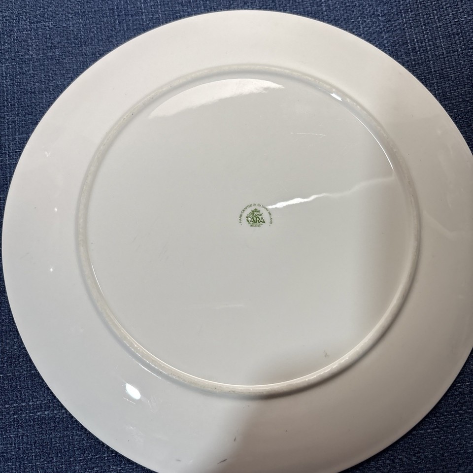 Royal Tara Irish Bone China Plate "A Marriage Blessing” in Celtic-Style ...