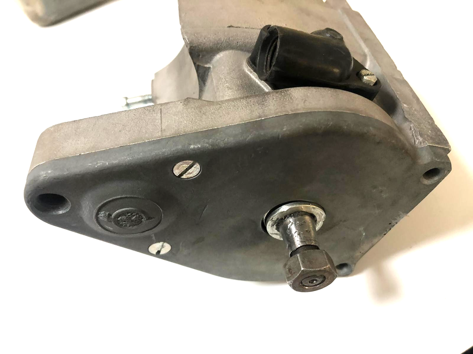 Vintage Rare BSA Norton triumph AJS MATCHLESS Lucas M01 Magneto | eBay