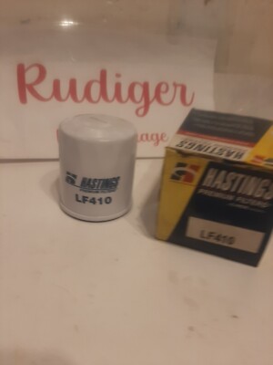 NOS Hastings Oil Filter , LF410 | eBay