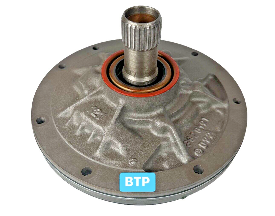TH400 TURBO 400 TH-400 Rebuilt Pump 8 Bolt Style Install Ready | eBay