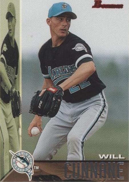 1995 Bowman - Will Cunnane #61 (RC) for sale online | eBay