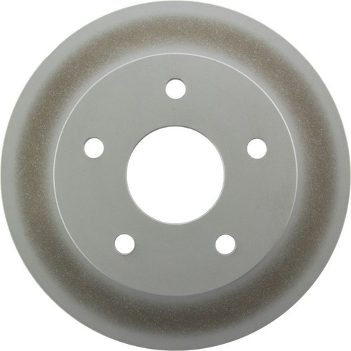 Disc Brake Rotor-GCX Elemental Protection - Partial Coating fits 00-01 ...