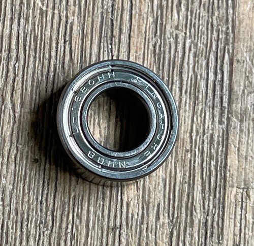 NHBB L-1680HH MINIATURE BEARING 8MM X 16MM X 5MM NEW NO BOX | eBay