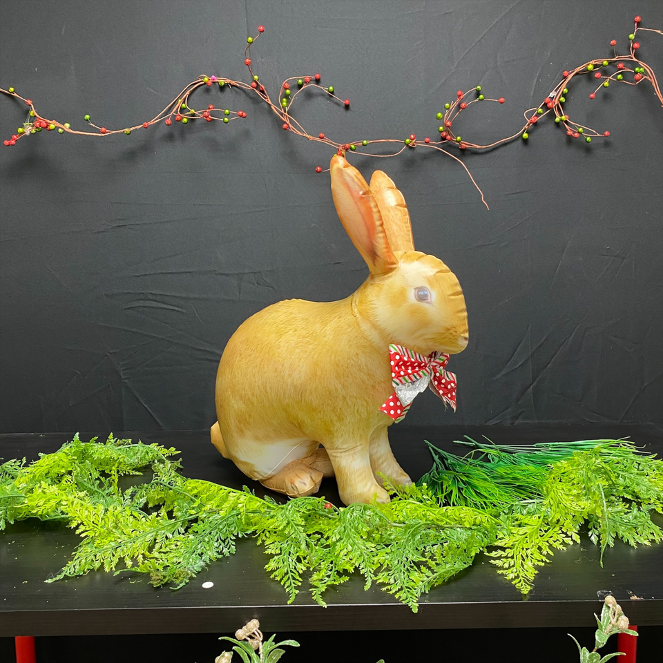 Jet Creations Bunny Rabbit Inflatable Birthday Party Pet Air Stuffed ...