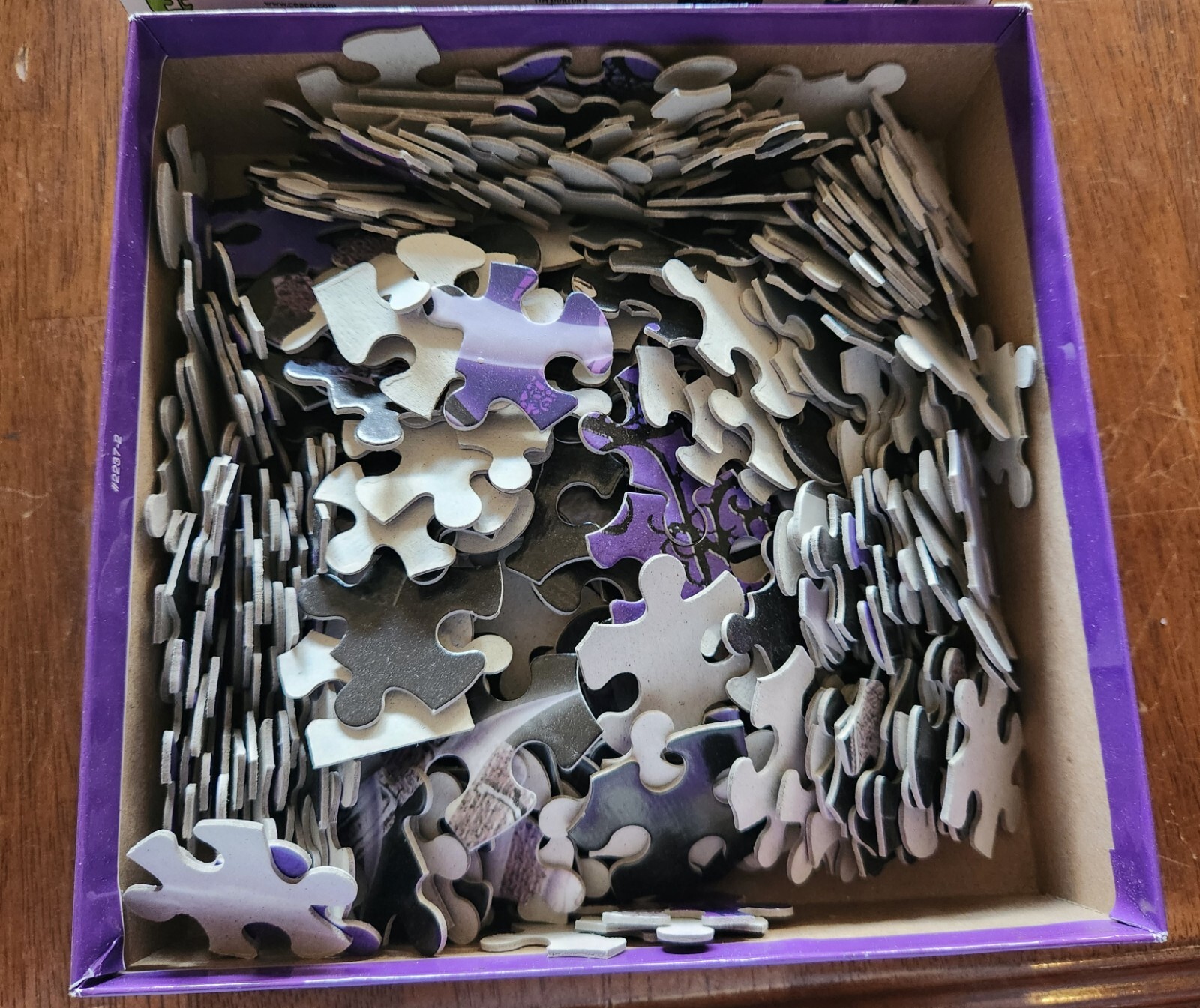 Disney Tim Burton's Nightmare Before Christmas 300pc Puzzle | eBay