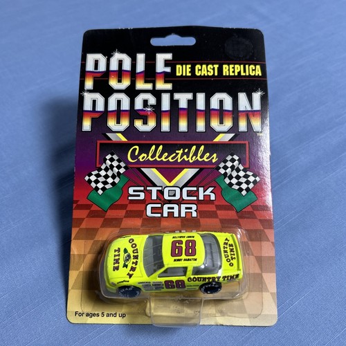 Bobby Hamilton (Pole Position) #68 Country Time Diecast Car (Nascar) | eBay