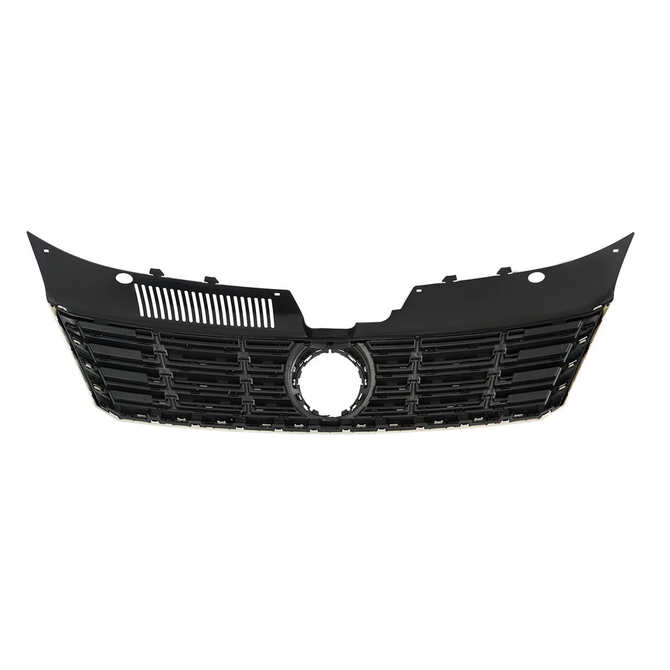 Front Bumper Lower Grille Grill Fog Light For 2013-2017 Volkswagen CC ...