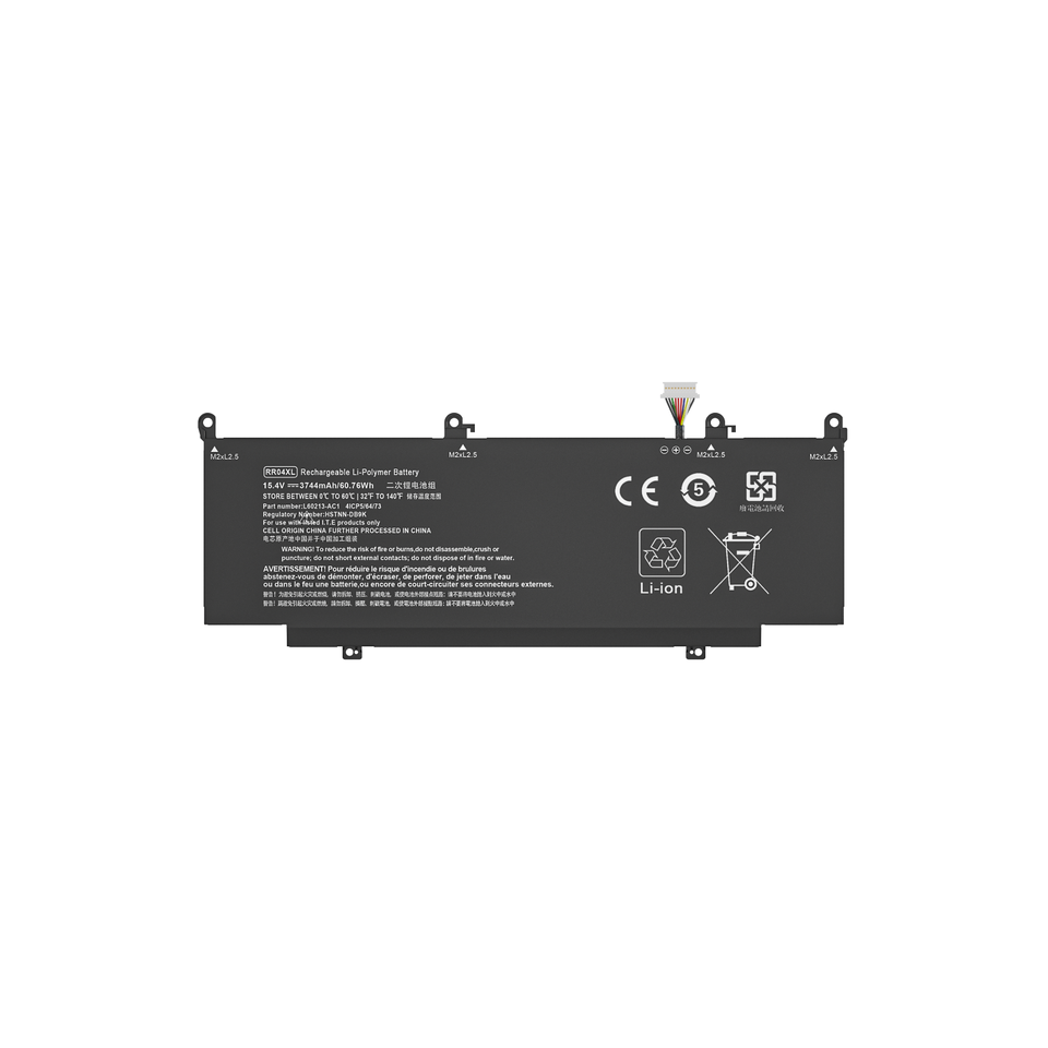 RR04XL Battery For HP Spectre X360 13-AW0XXX 13-AW2009NA 13-AW2510NZ 13 ...