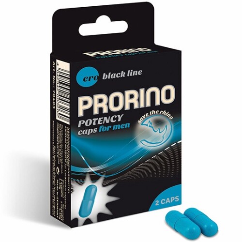 ERO PRORINO Potency Caps For Men 2er online kaufen | eBay