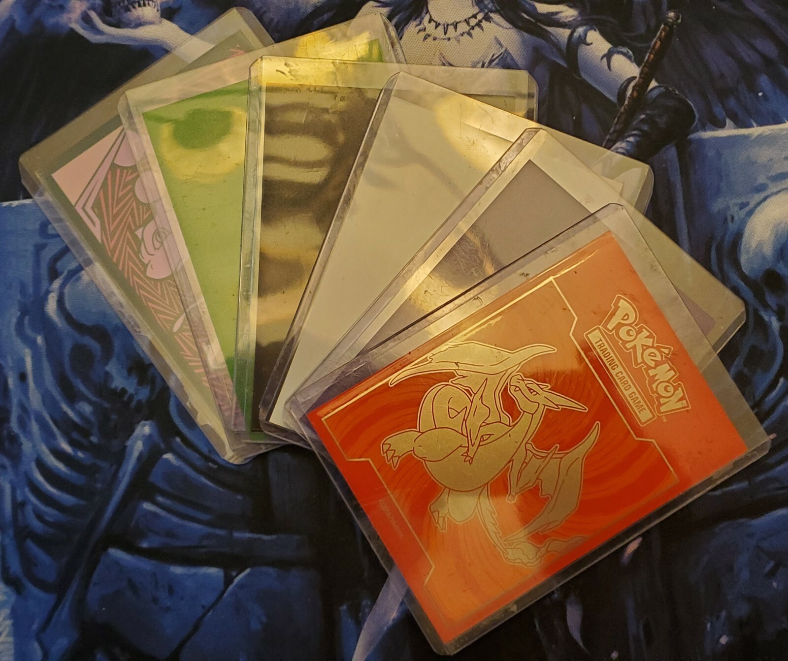 Magic the gathering Iname, Death aspect Champions of Kamigawa set | eBay