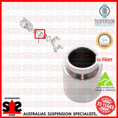 Rear Axle Piston, Brake Caliper Suit MITSUBISHI Lancer 2.0 (CS6A ...