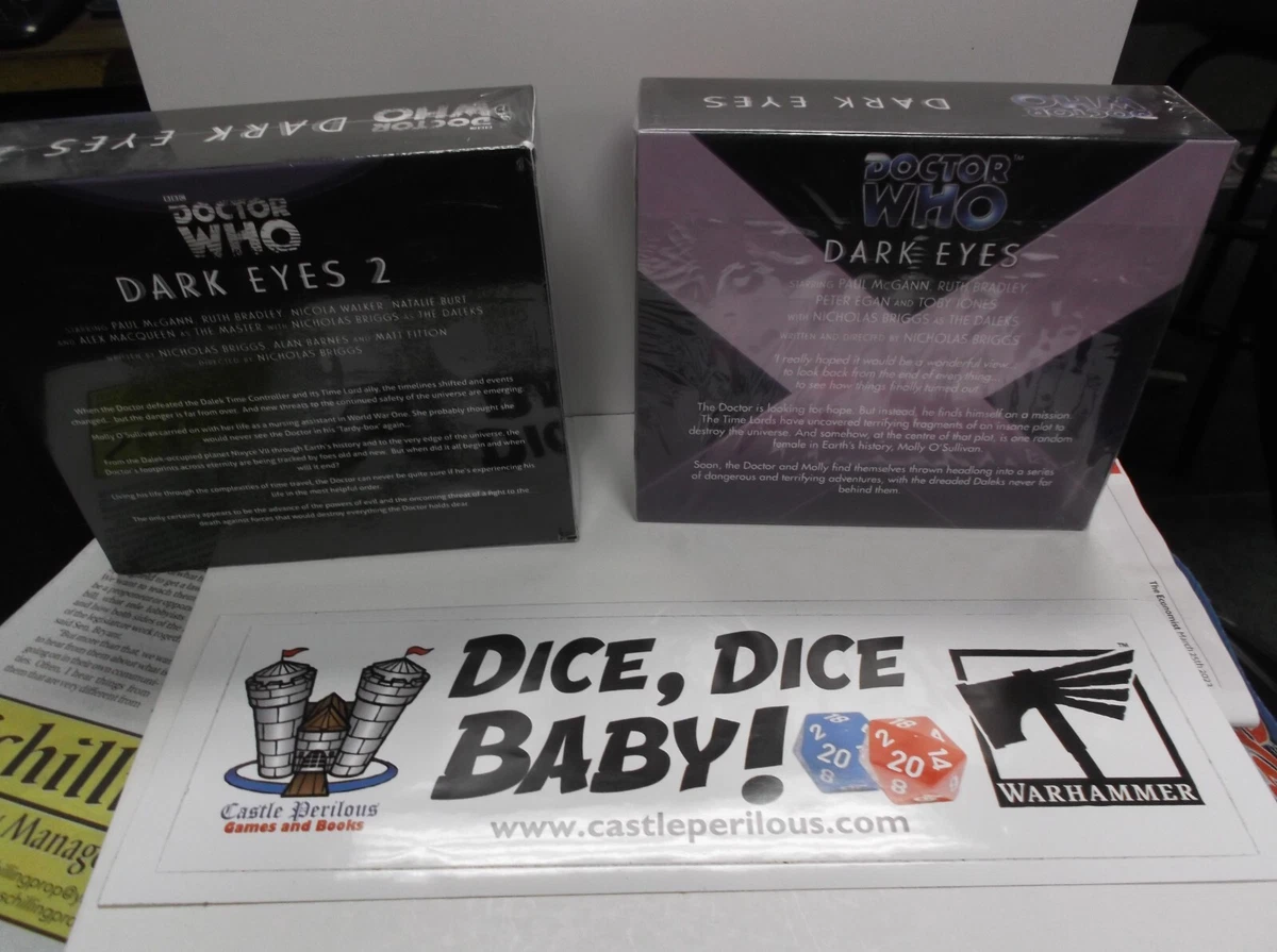 Doctor Who Dark Eyes 2