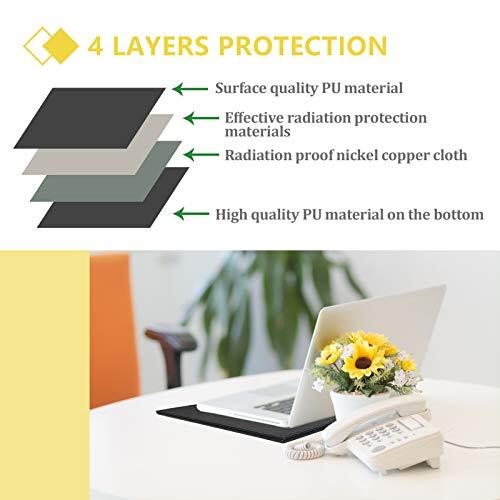 Laptop Protection Shield Anti Radiation & Heat Shielding Laptop to ...