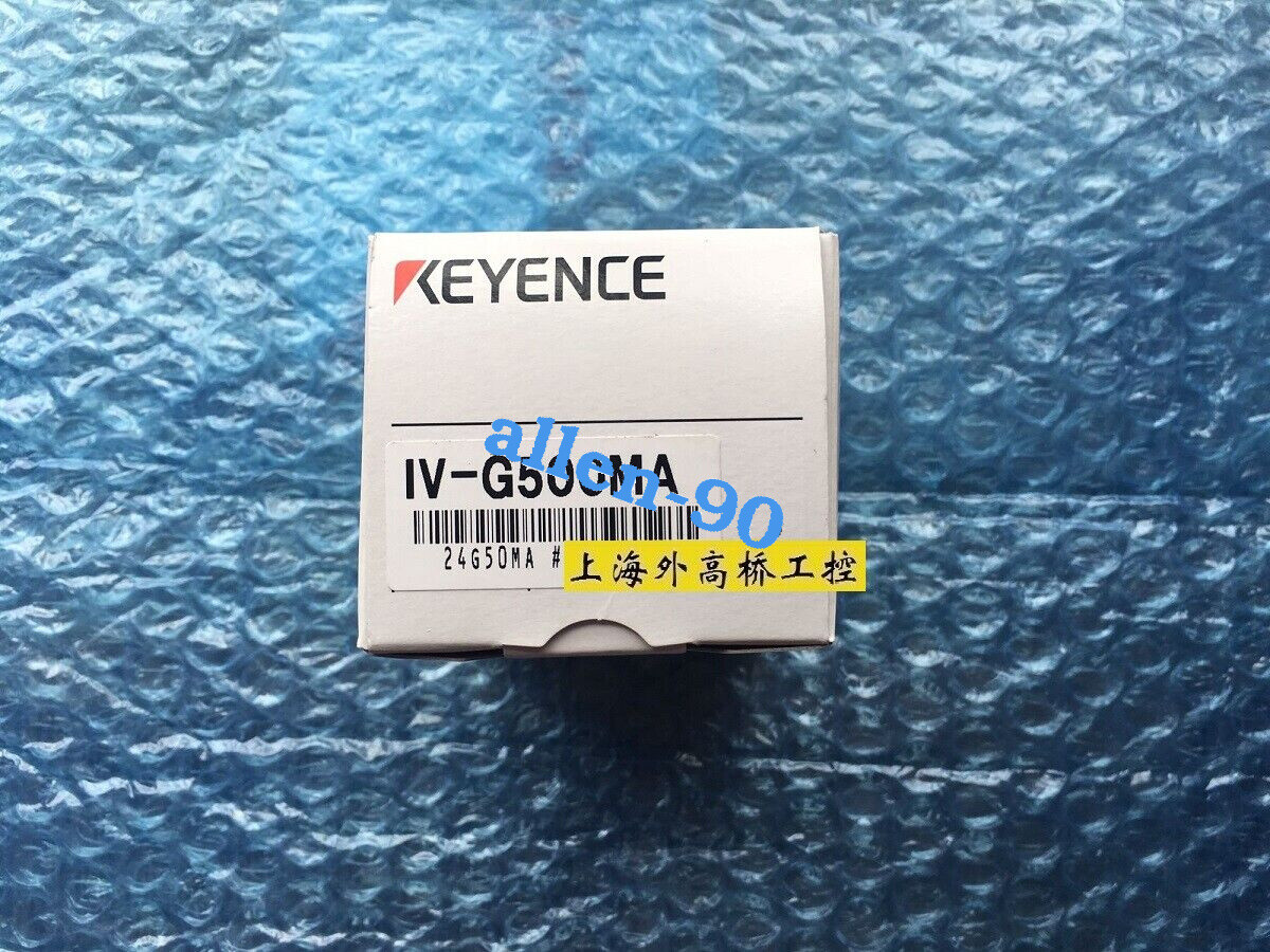 KEYENCE IV-G500MA New In Box Fast shipping#DHL or FedEx | eBay