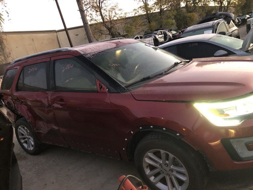 2016-2019 FORD EXPLORER Front Cradle Crossmember Subframe for 2.3L ...